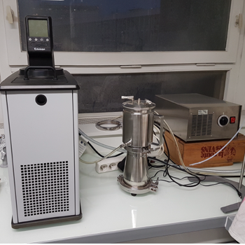 Laboratoire de Pharmacognosie